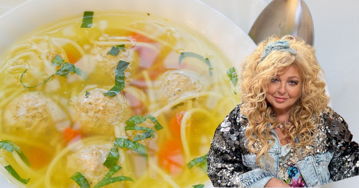 Magda Gessler dodaje do rosołu bardzo kontrowersyjny składnik. Używa go ...