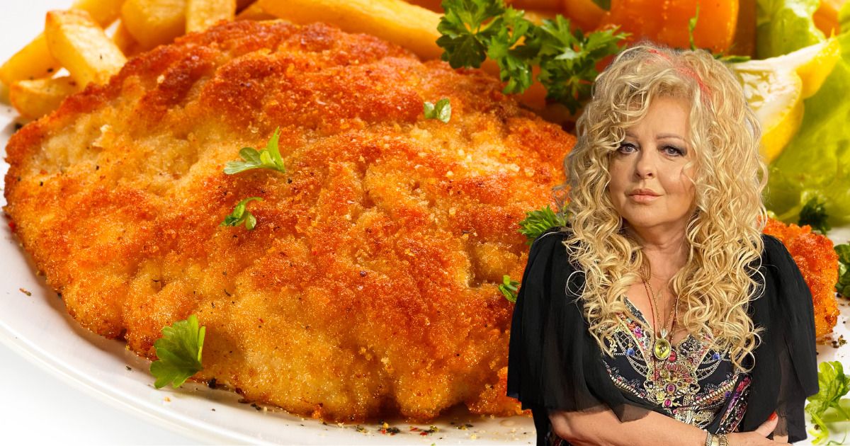 Magda Gessler ma sprytny sposób na wyborne schabowe. Jednak rzadko o ...
