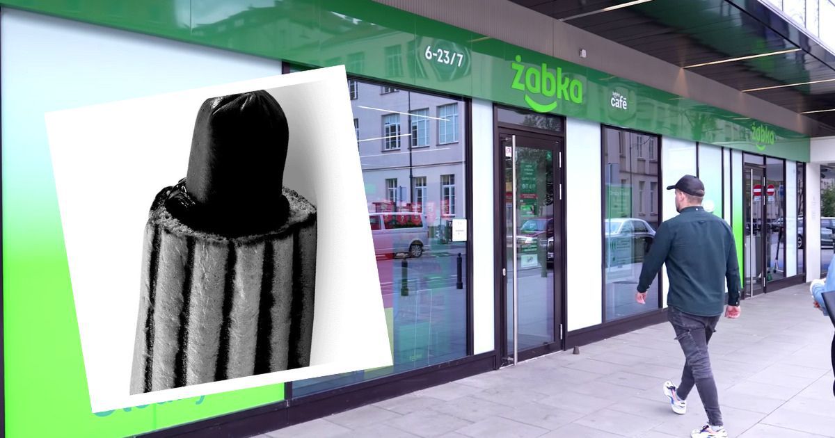 W Żabce pojawi się wyjątkowy, czarny hot-dog. Wiemy ile kosztuje i ...