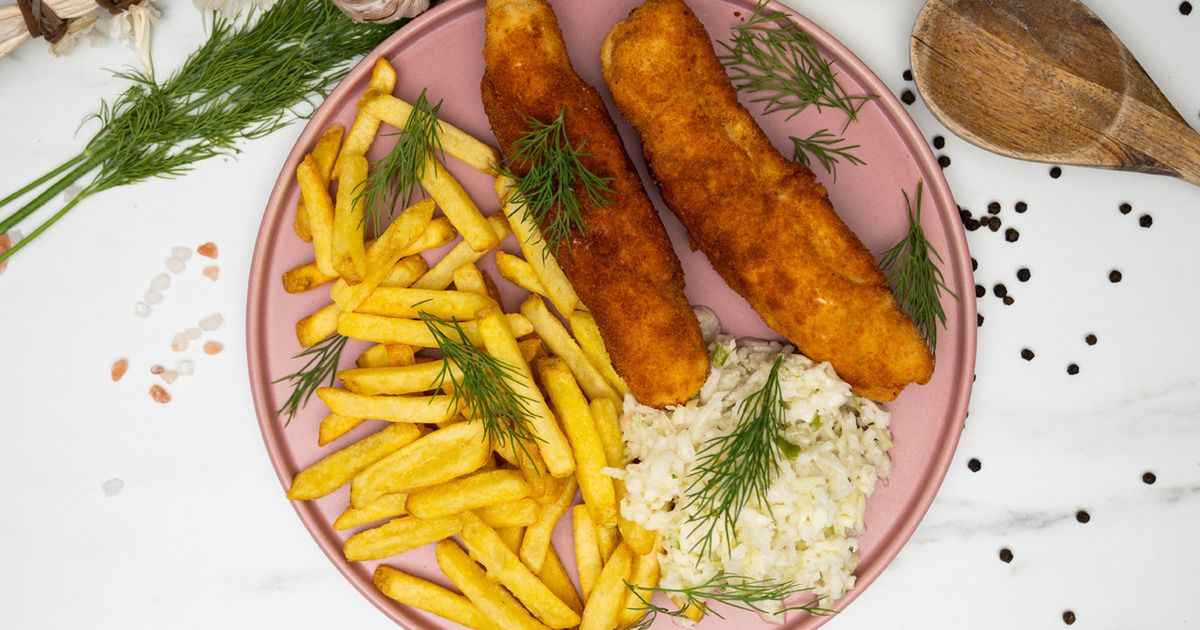 Idealny dewolaj z przepisu Magdy Gessler. Pełen koperku i z dużą ...