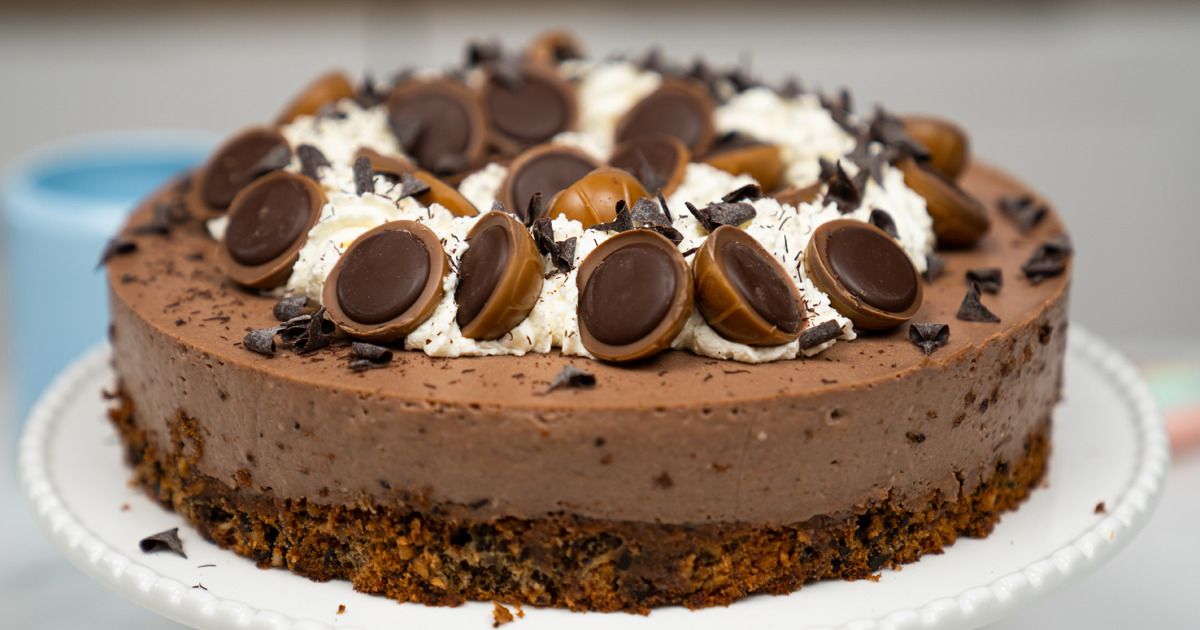 Tort Toffifee z naszą sekretną warstwą pokochasz od pierwszego kęsa ...