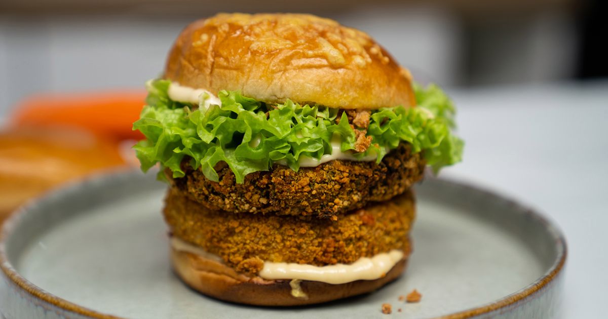 Burger Drwala wege. Jak zrobić w domu w stylu McDonald's? Lista ...