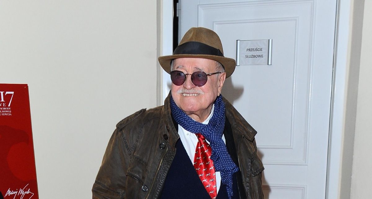 Był genialnym aktorem i jeszcze większym amantem. Jan Nowicki ...