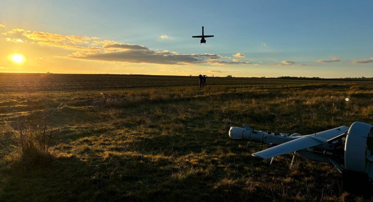 V-BAT drones: Shield AI completes over 130 missions in Ukraine