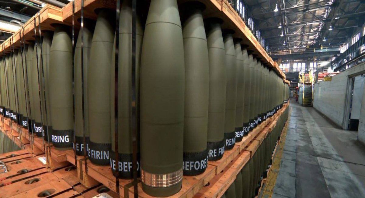 Germany increases artillery shell support for Ukraine, bolsters ...