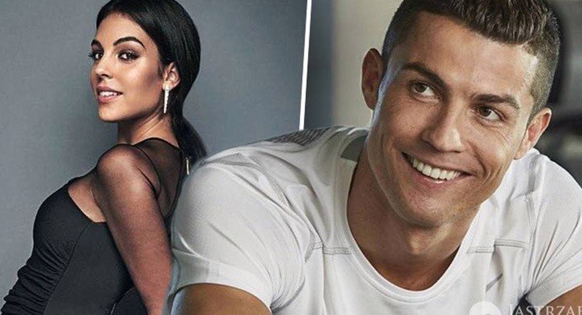 Partnerka Cristiano Ronaldo wstydziła się piłkarza na początku związku ...