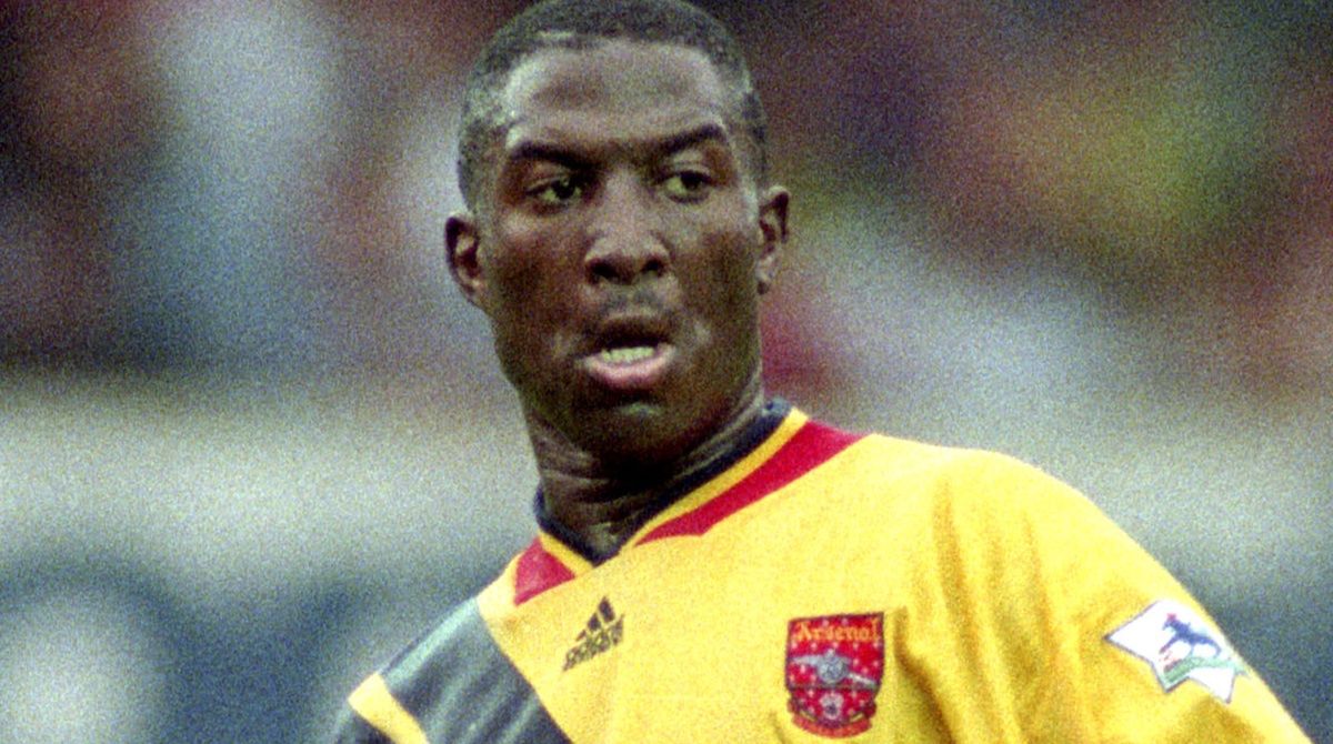 Former Arsenal striker Kevin Campbell dies from heart condition