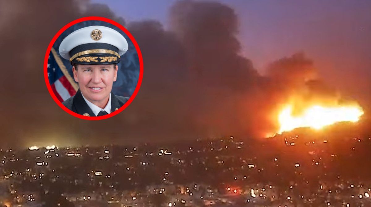 Los Angeles inferno: Deadly blaze leaves city reeling