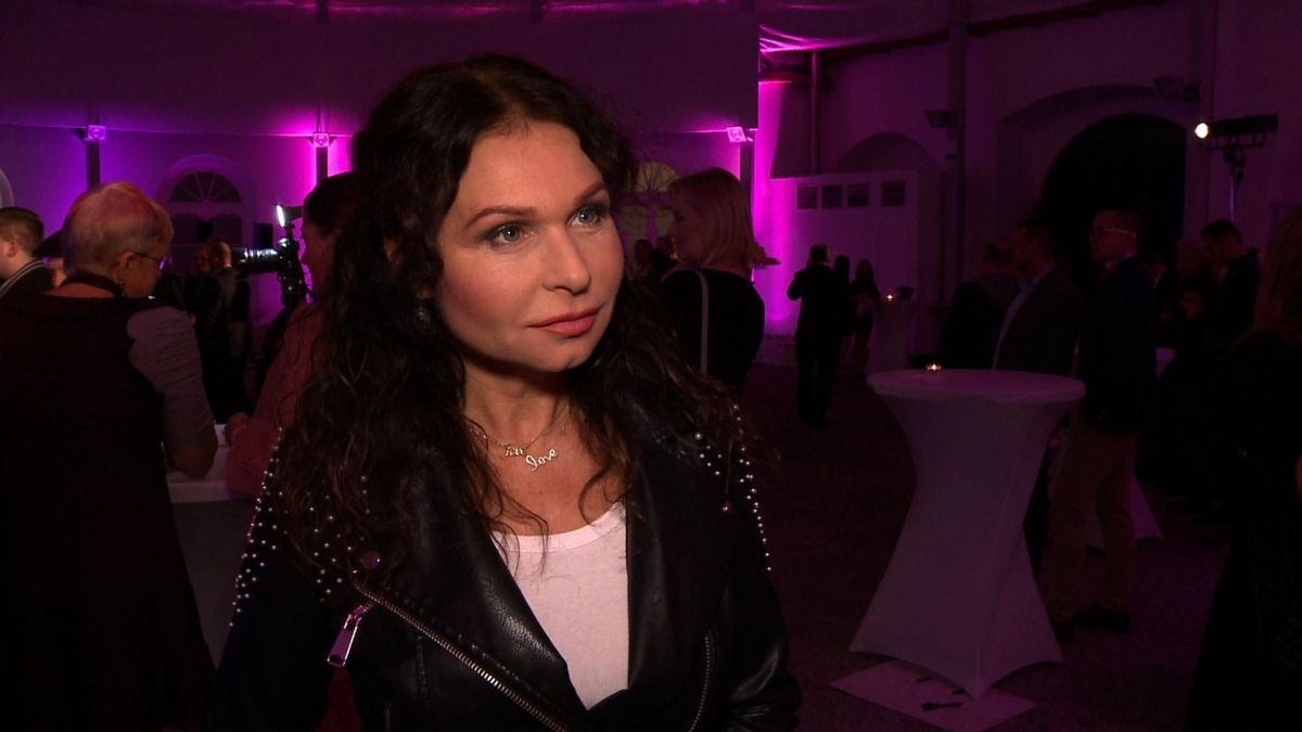 Wiganna Papina: Seks jest jak jedzenie. Szkoda, że robi się z tego ...