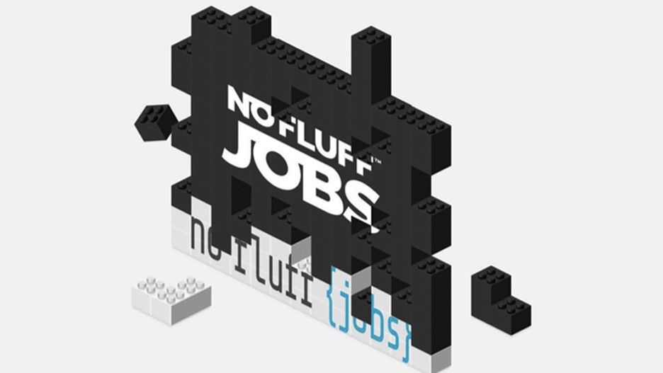 No Fluff Jobs - portal pracy w IT - po odświeżeniu