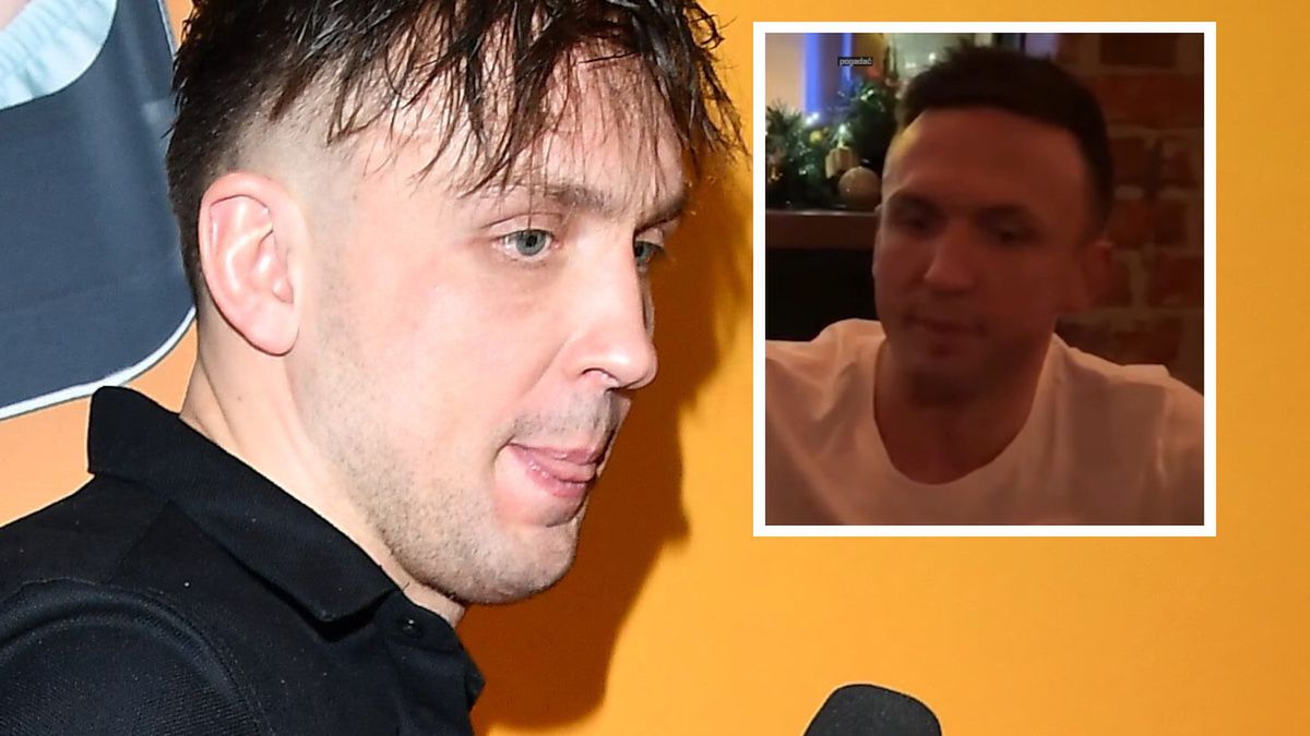 Robert Pasut może mieć kłopoty? "Pobicia, uwodzenie nieletnich"