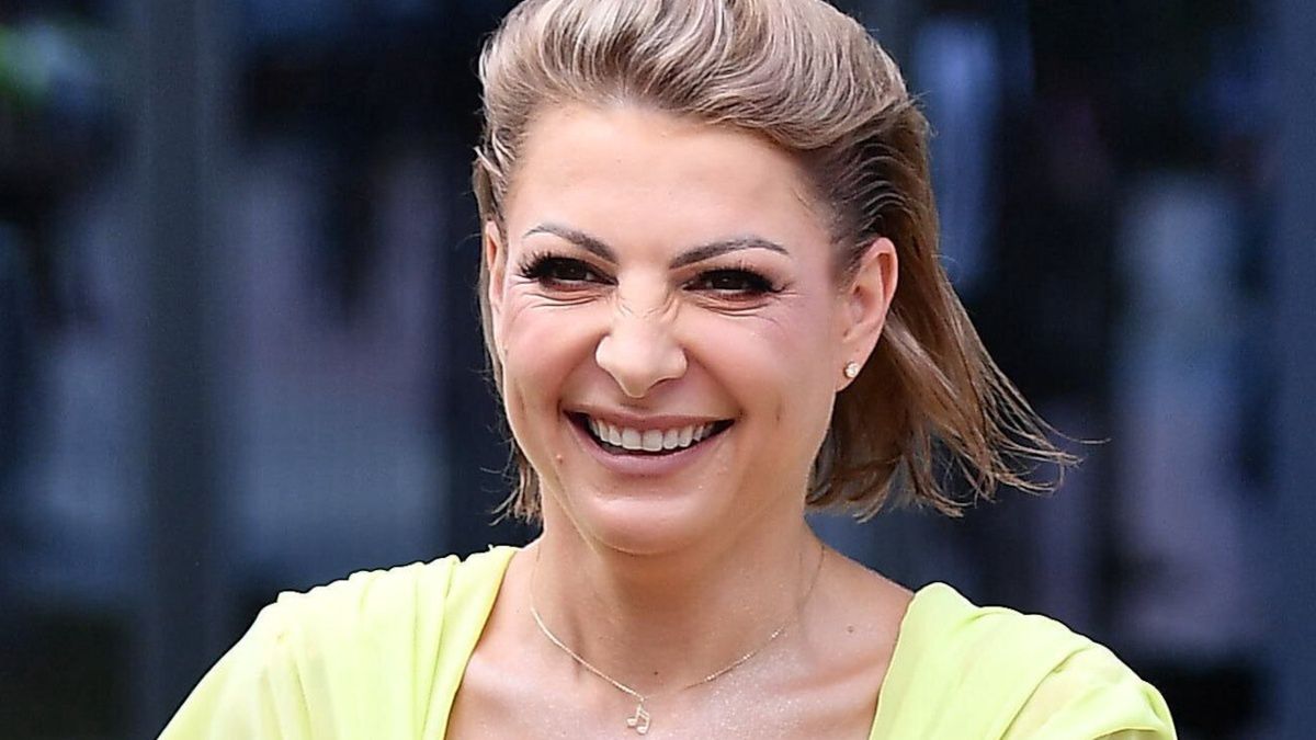 Jak kiedyś wyglądała Magda Narożna? Pokazała stare zdjęcie