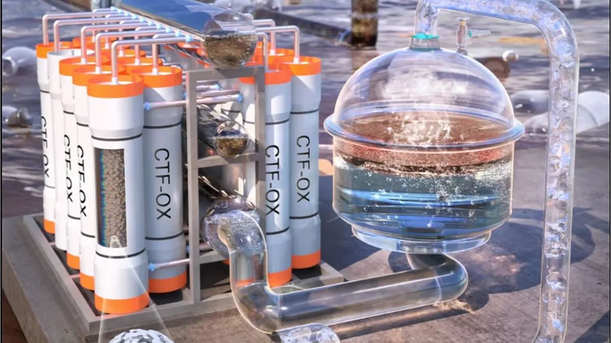 Korean scientists create eco-friendly filter tackling microplastics and ...