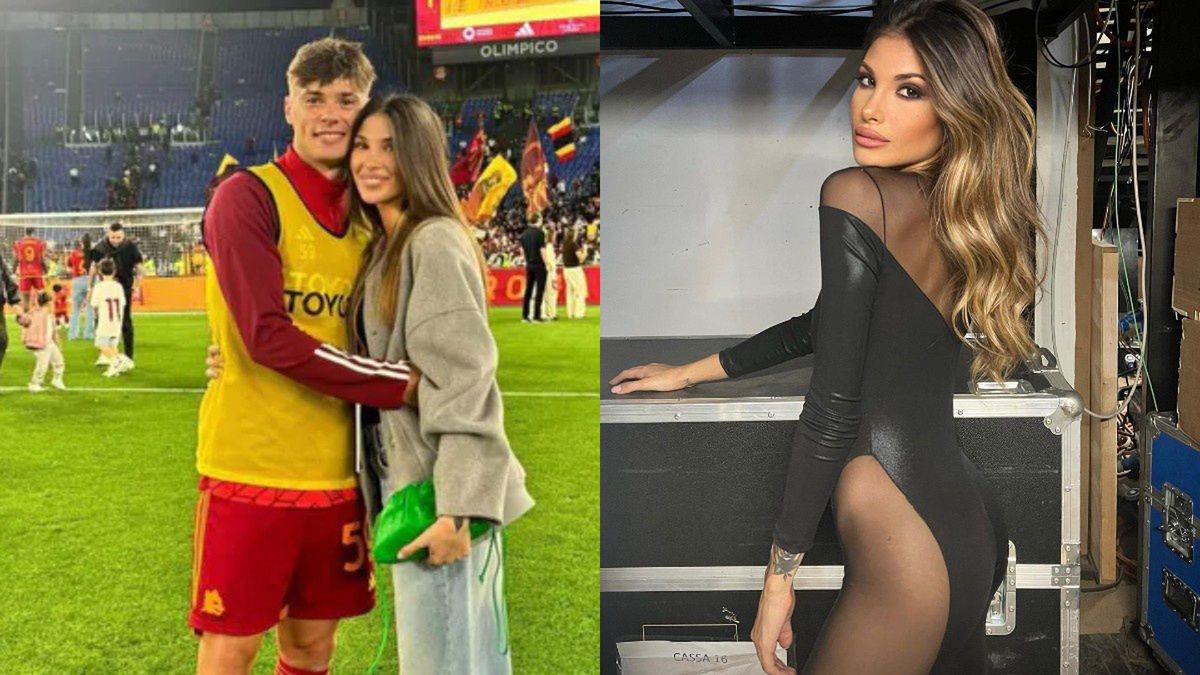Euro 2024. Nicola Zalewski jest szczęśliwie zakochany. Kim jest Nicol ... Euro 2024. Nicola Zalewski jest szczęśliwie zakochany. Kim jest Nicol ...