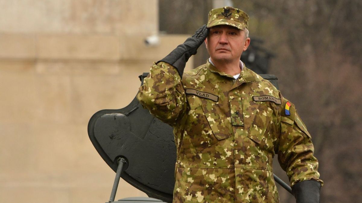 Romanian chief suggests Europe's readiness for Russian aggression ...