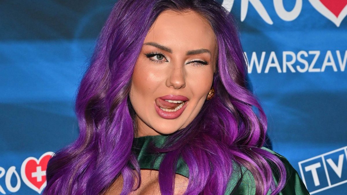 Daria Marx przerwała milczenie po PORAŻCE w preselekcjach do Eurowizji