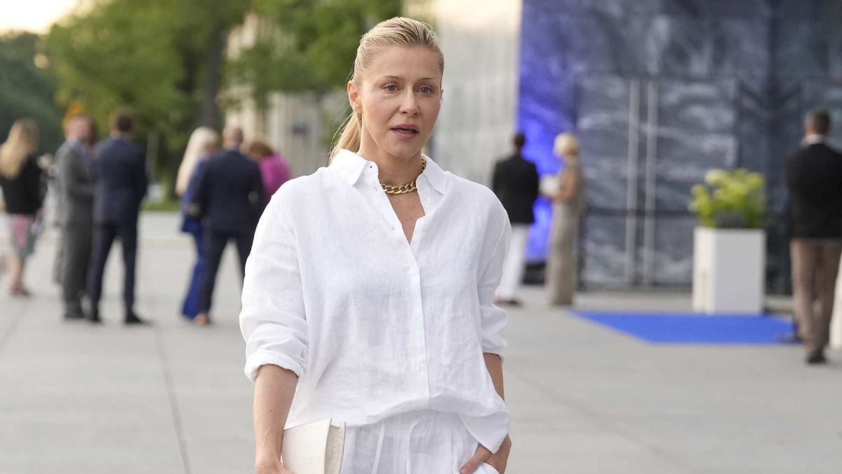 Katarzyna Warnke ma 46 lat i zjawiskową figurę. Wyrzuciła z diety ten ...