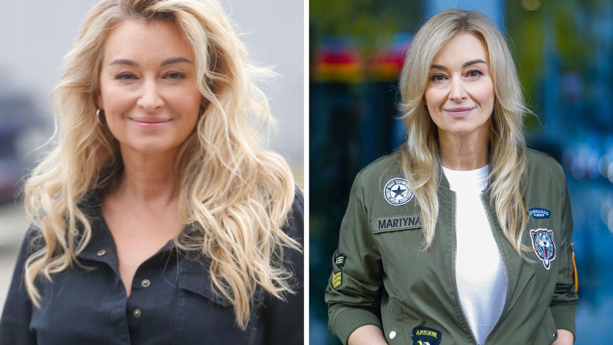 Martyna Wojciechowska zachwyca figurą. Jej sekret polega na rzadko ...