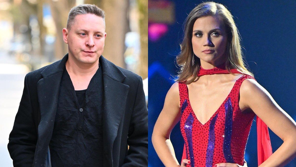 Antek Smykiewicz znowu UDERZA w Agnieszkę Kaczorowską. Ostrzegł swoich ...