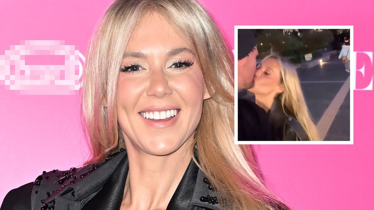 Kasia Moś jest w ciąży! Jej partner był ekspertem w "Dzień dobry TVN" i ...