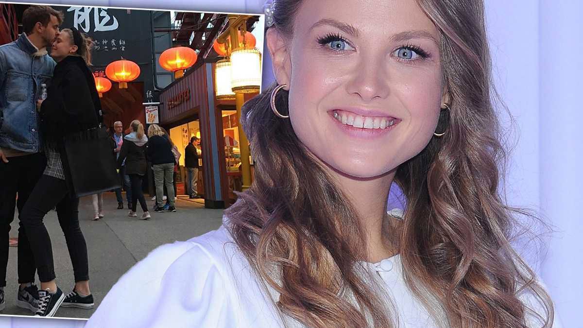 Anna Karczmarczyk pokazała niezwykle romantyczne zdjęcie. Przy okazji ...