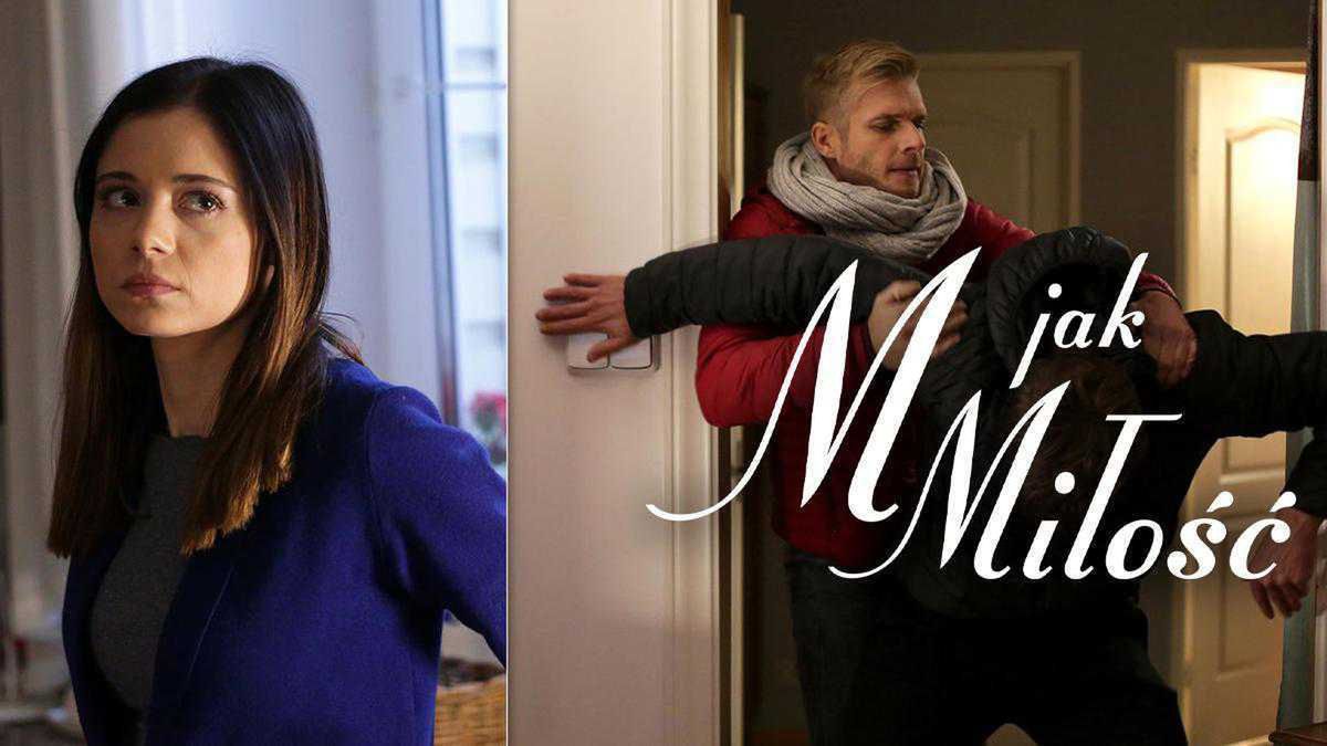 Wiemy, kto uratuje Izę przed mordercą Arturem! W nowych odcinkach "M jak miłość", to nie Marcin ...