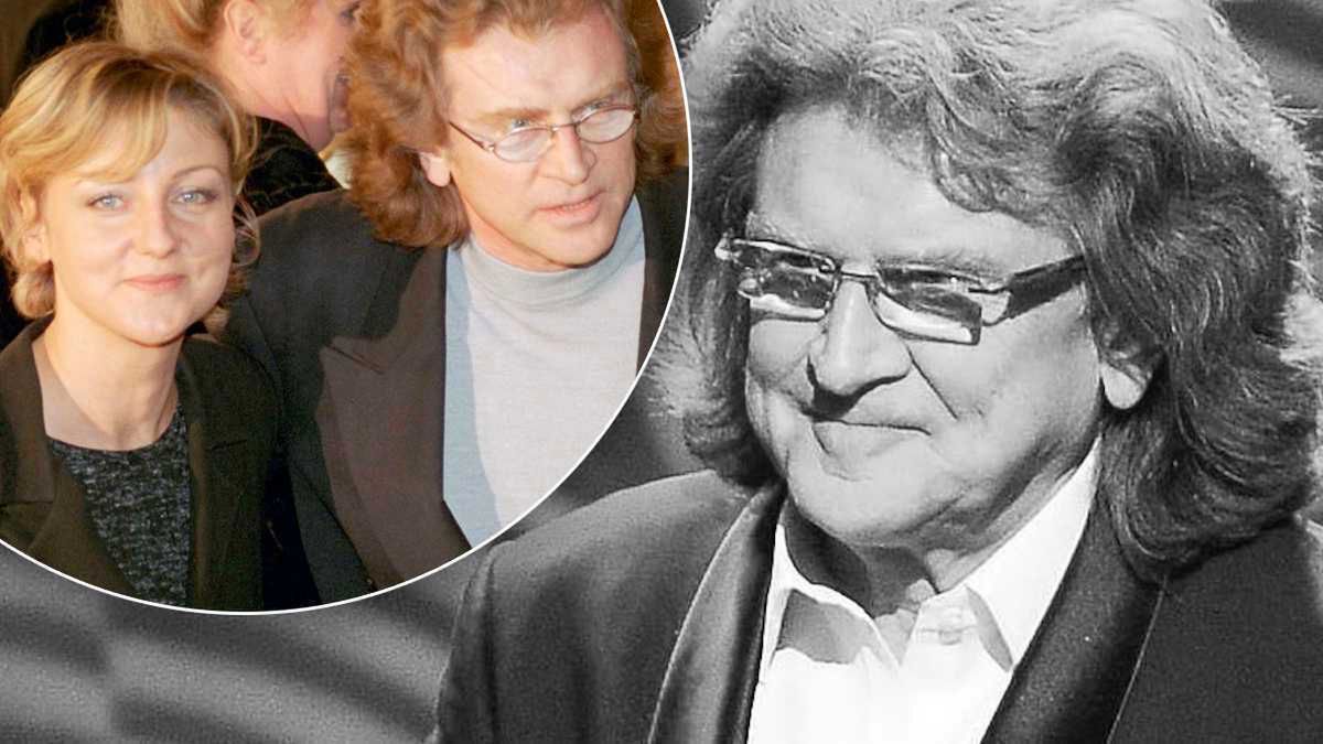 Córka Zbigniewa Wodeckiego udzieliła wzruszającego wywiadu. W drugą ...