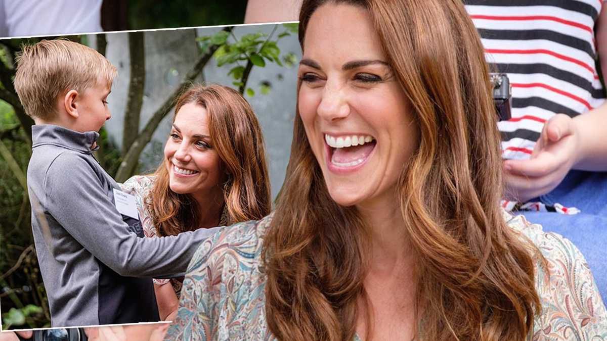 Księżna Kate to mistrzyni stylu bez dwóch zdań! Jej najnowsza letnia ...