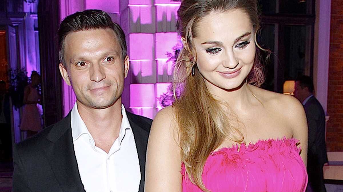 Małgorzata Socha z mężem przyłapani podczas porannego treningu na ...