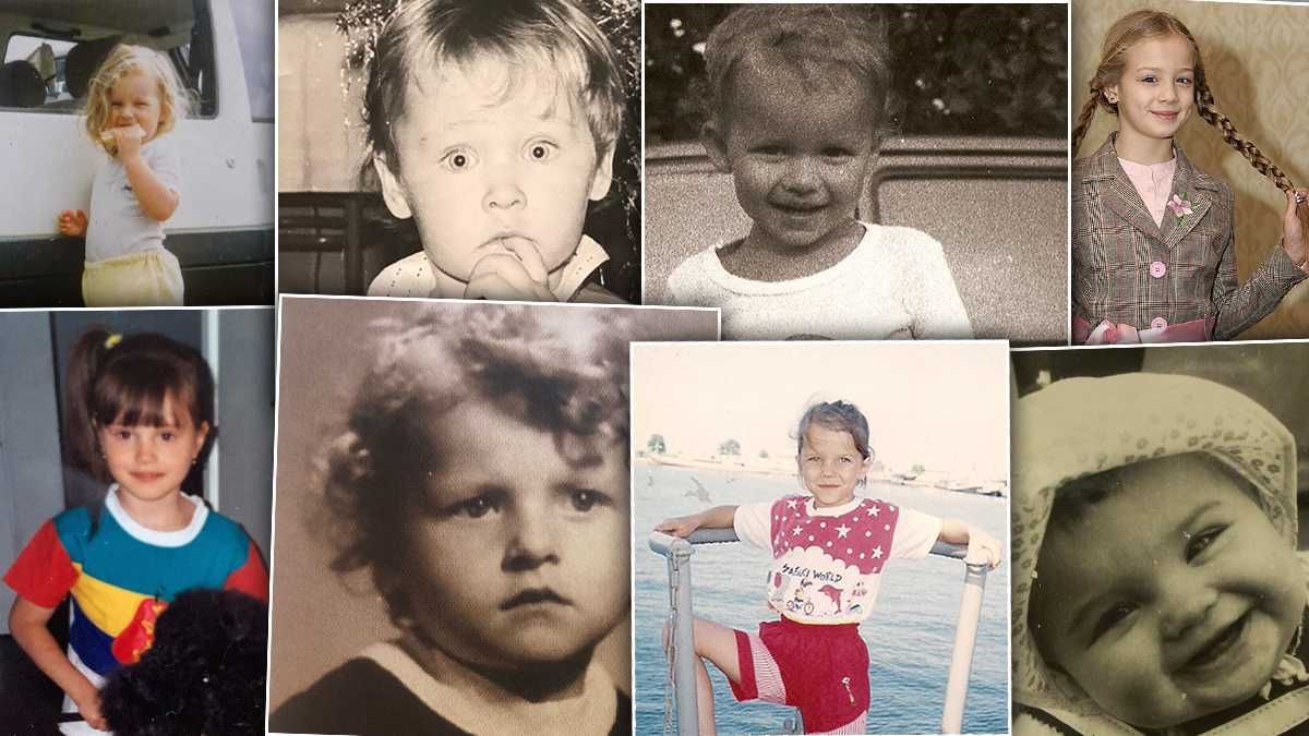 Gwiazdy świętują Dzień Dziecka 2019: Anna Lewandowska, Barbara Kurdej ...