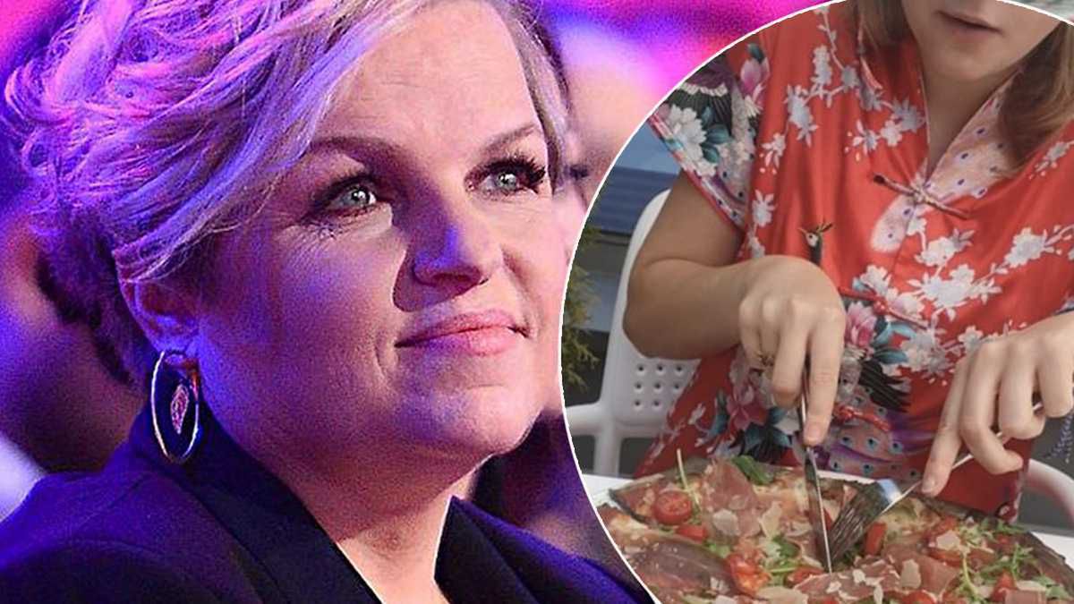 Katarzyna Bosacka pokazała córkę! Nastoletnia Marysia to skóra ...