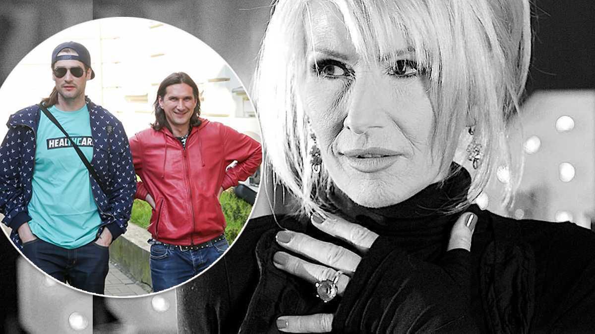 Kora pozostawiła po sobie dwójkę synów, którzy żyli w jej cieniu. Kim ...