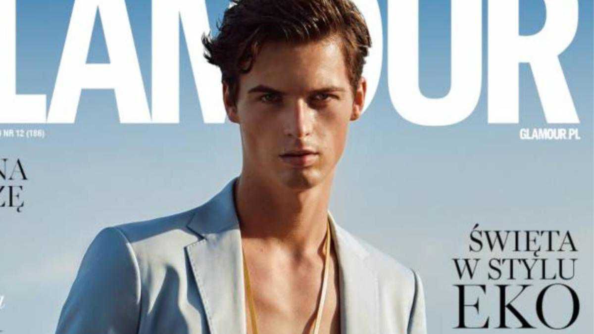 Wielkie zmiany w intymnym życiu przystojnego uczestnika Top Model ...