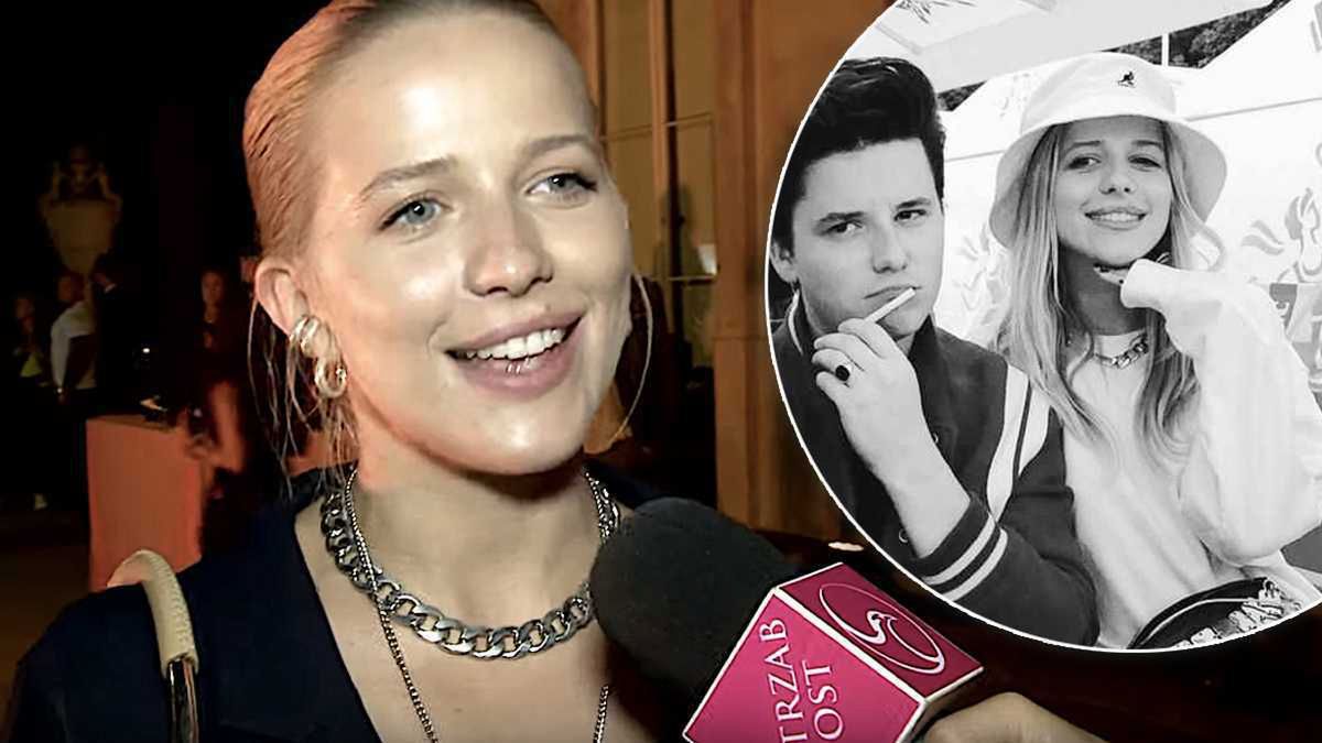 Jessica Mercedes pierwszy raz o swoim związku ze znanym muzykiem: "Wiem ...