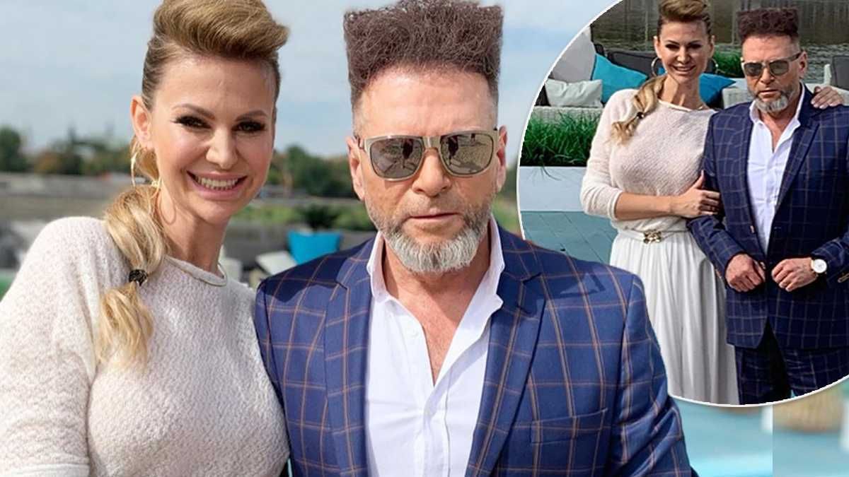 Maja Plich i Krzysztof Rutkowski w "Dzień Dobry TVN" ujawnili ślubne ...