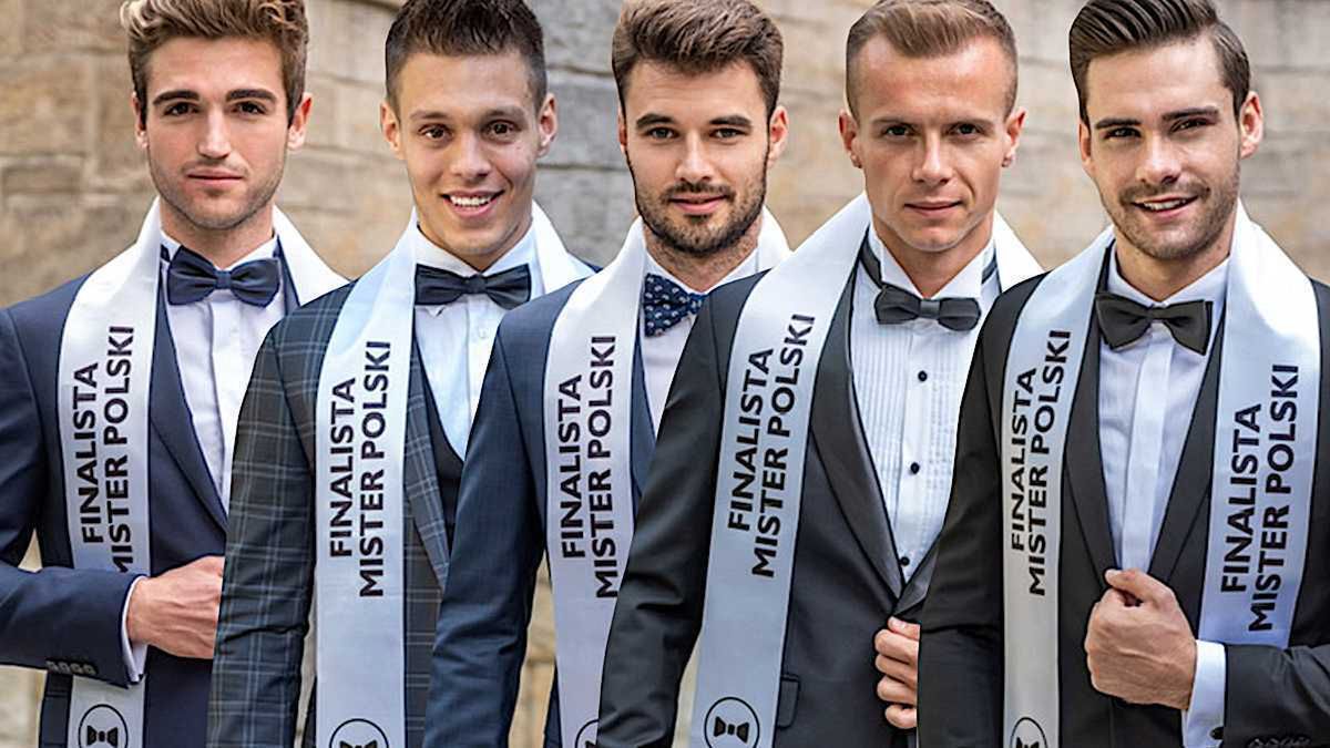 Mister Polski 2019. Oto wszyscy kandydaci! Wybraliśmy 10 ...