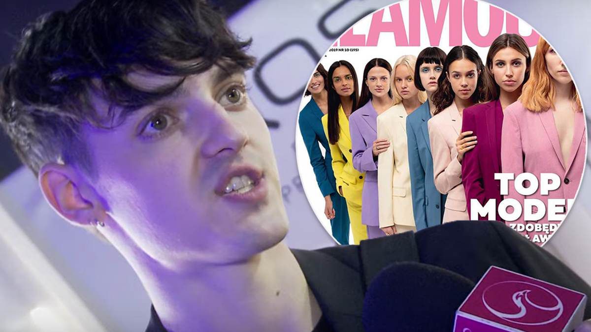 Radek Pestka już wie, kto wygra "Top Model 8"! Zaskoczenie, to mało ...