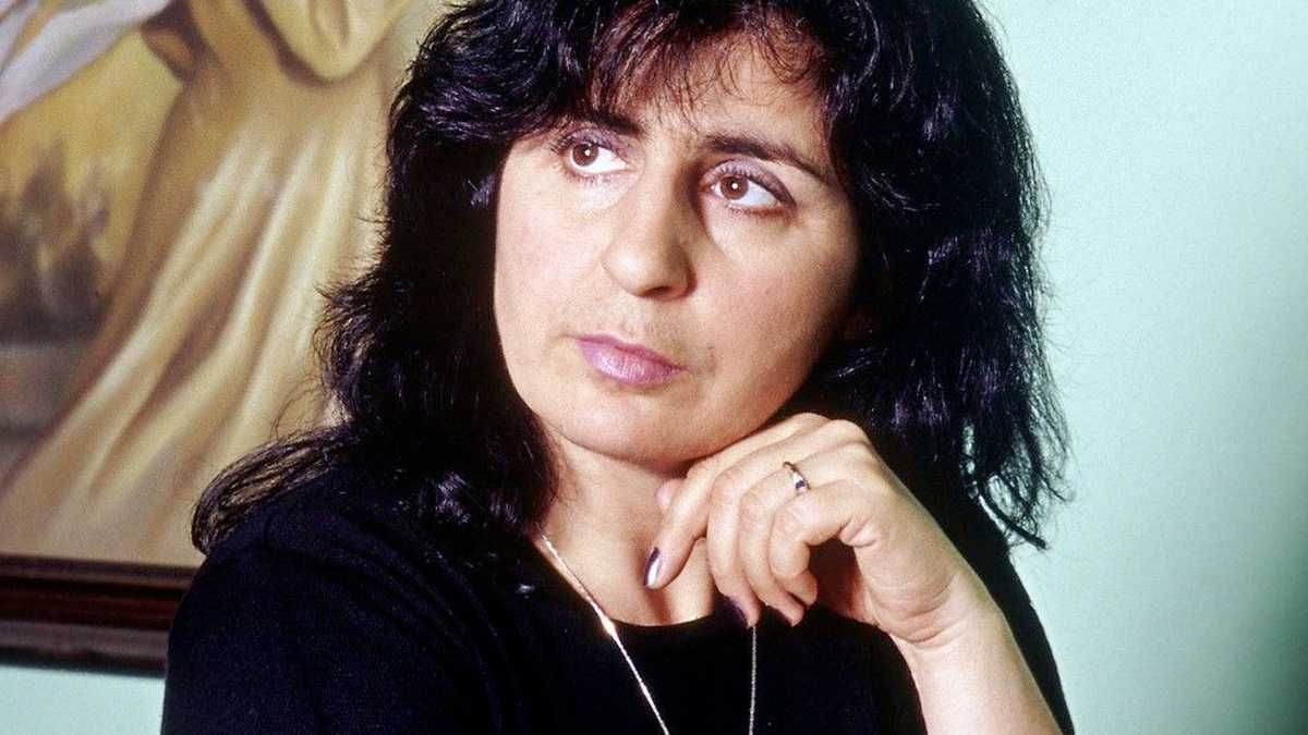 28 lat temu partner zamordował córkę Eleni. Gwiazda udzieliła ...