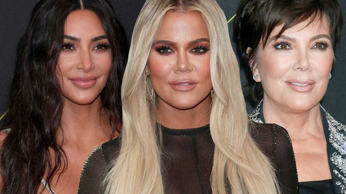 Siostry Kardashian i Kris Jenner na People's Choice Awards 2019 nie ...