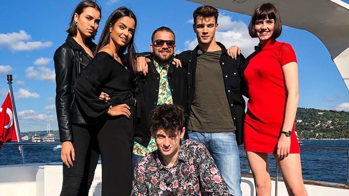 Top Model 8: Sesja specjalna i wielka niespodzianka. Znamy finalistów ...