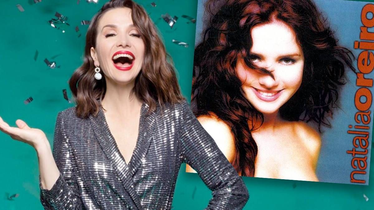 Natalia Oreiro spędzi sylwestra 2019 w Polsce! Zaśpiewa "Cambio Dolor ...