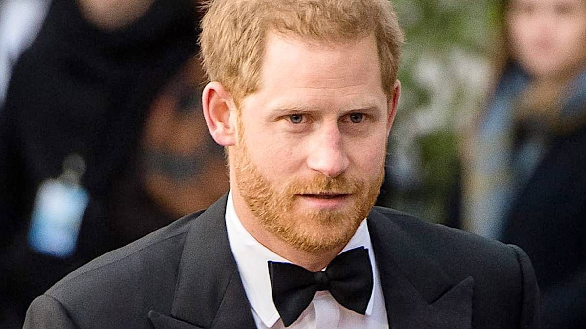 Książę Harry opublikował nowe oświadczenie. Zabrał głos po opuszczeniu ...