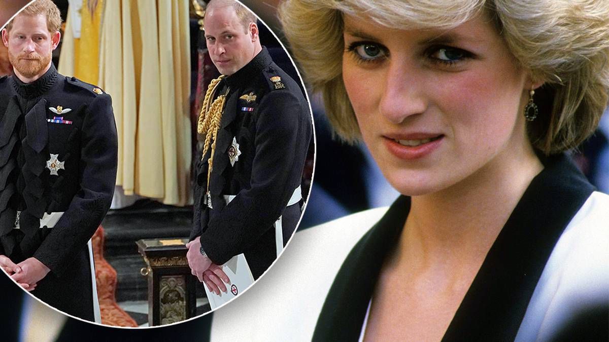 Ostatni list Diany do synów upubliczniono dopiero teraz. Księżna ...