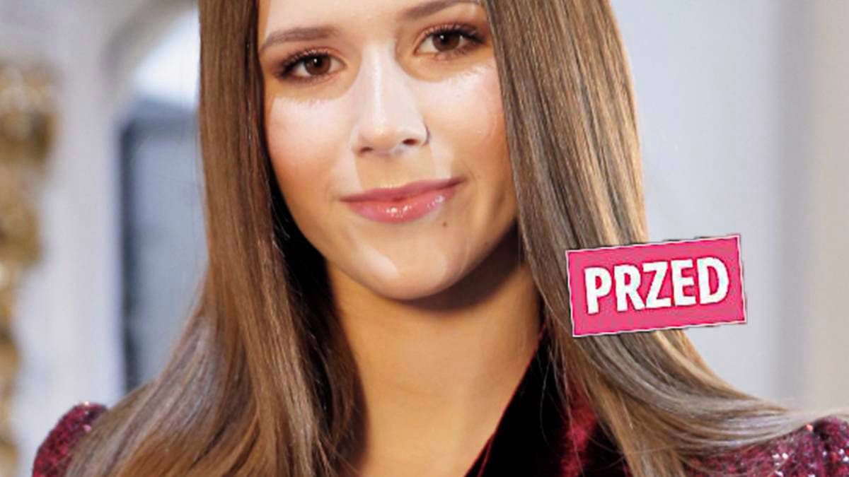 Roksana Węgiel ma teraz taką fryzurę, że wszystkim odebrało mowę! Już ...