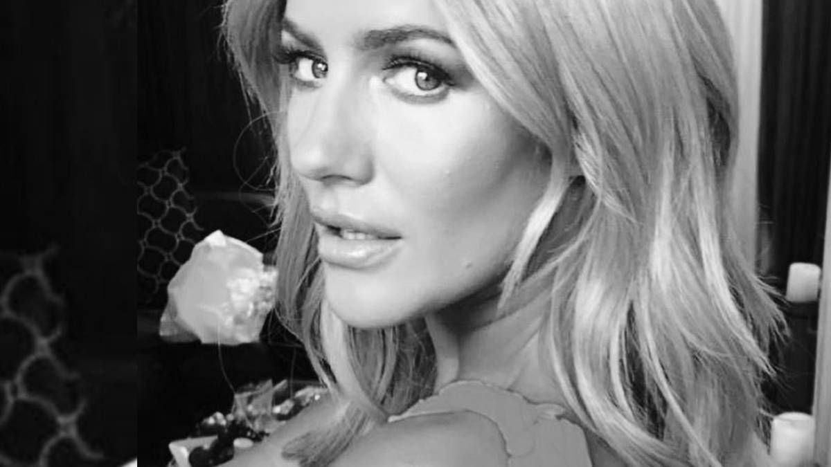Co działo się tuż przed śmiercią Caroline Flack? Wpis jej partnera ...
