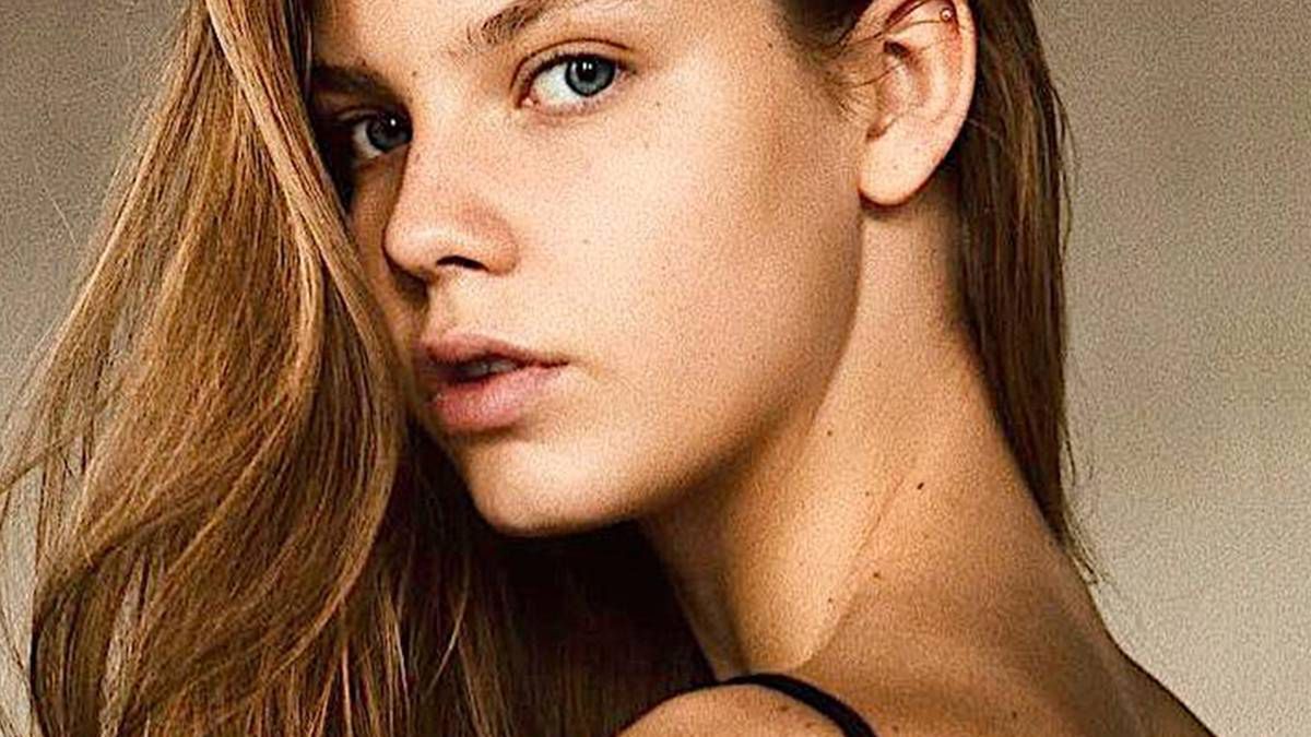 Iga Lis rzuciła na kolana amerykański Vogue. Córka Kingi Rusin w gronie ...
