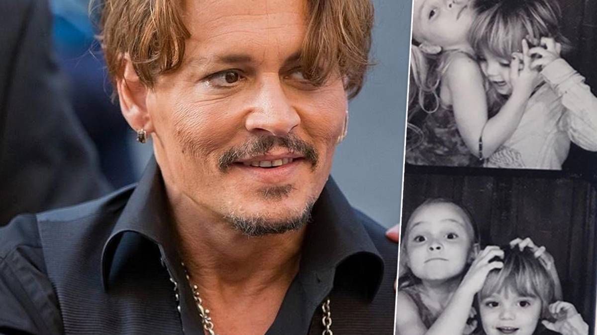 W końcu wiadomo jak wygląda 18-letni syn Johnny'ego Deepa! To skóra ...