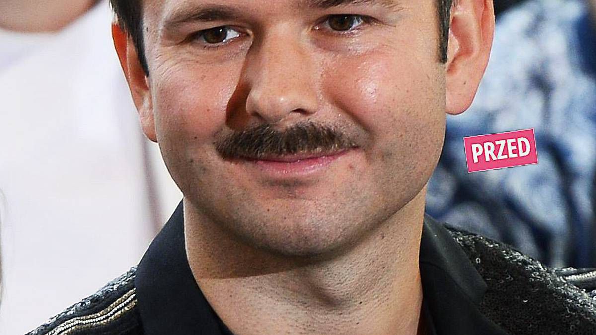 Sławomir na chwilę zniknął i przeszedł odważną metamorfozę. Teraz to na ...