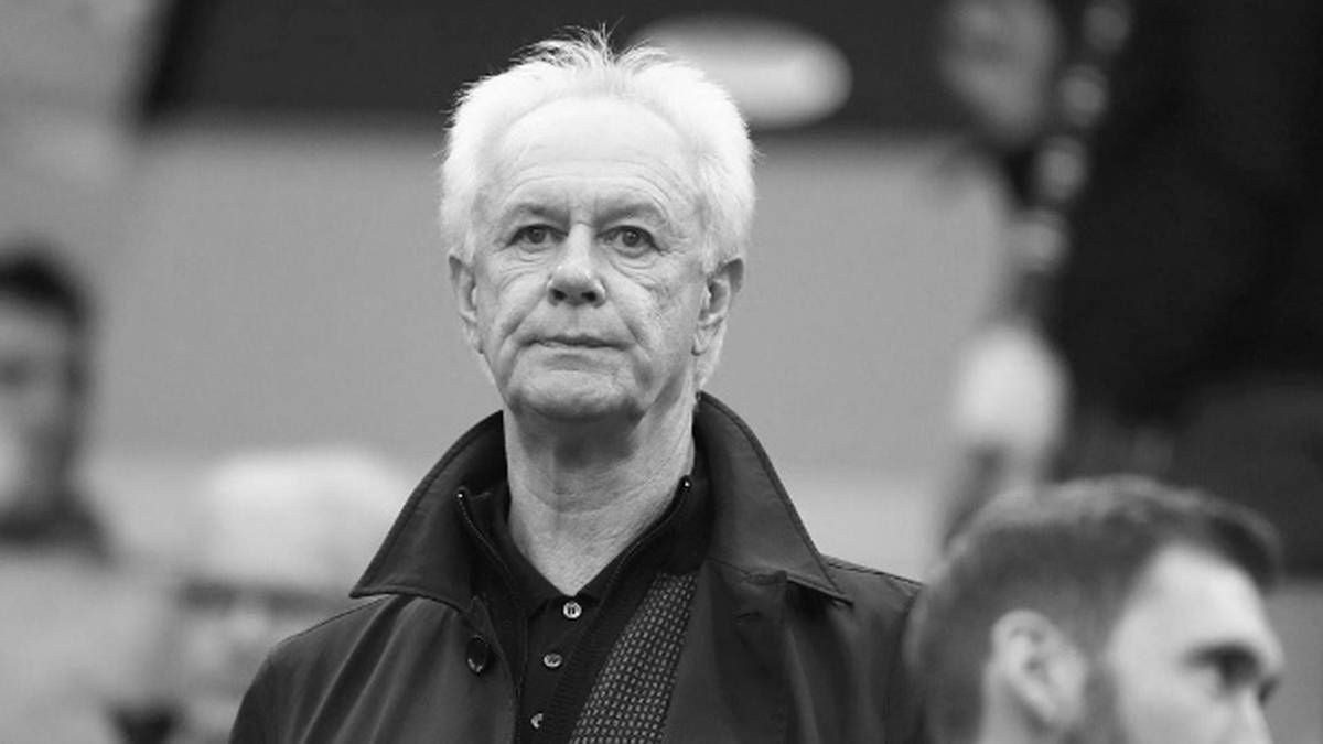 Nie żyje legenda piłki nożnej. Smutne wieści ze świata sportu