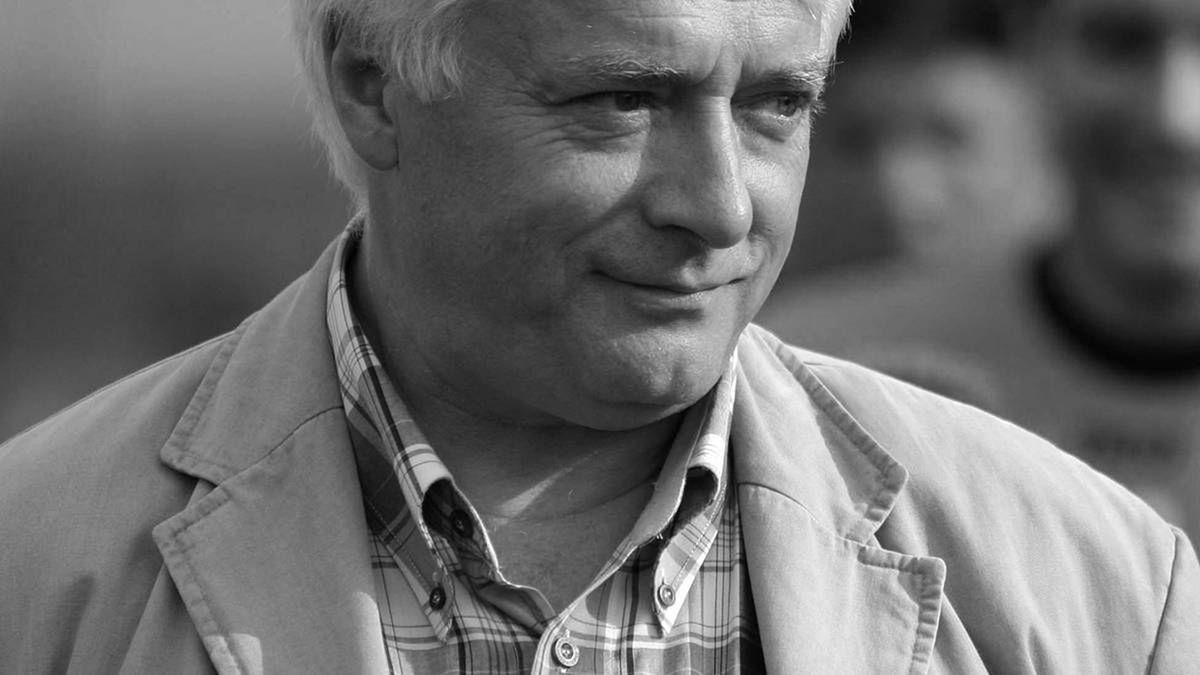 Ryszard Adamus nie żyje. Żegnają go największe gwiazdy